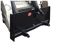 PTO Adapter | HH Fabrication | Winsted MN | Skid Steer Attachments ...