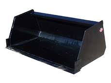 Skid Steer Snow Bucket & Loader Buckets For Sale in Minnesota - HH ...