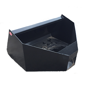 Concrete Bucket | Skid Steer Attachments & Skid Loaders For Sale ...