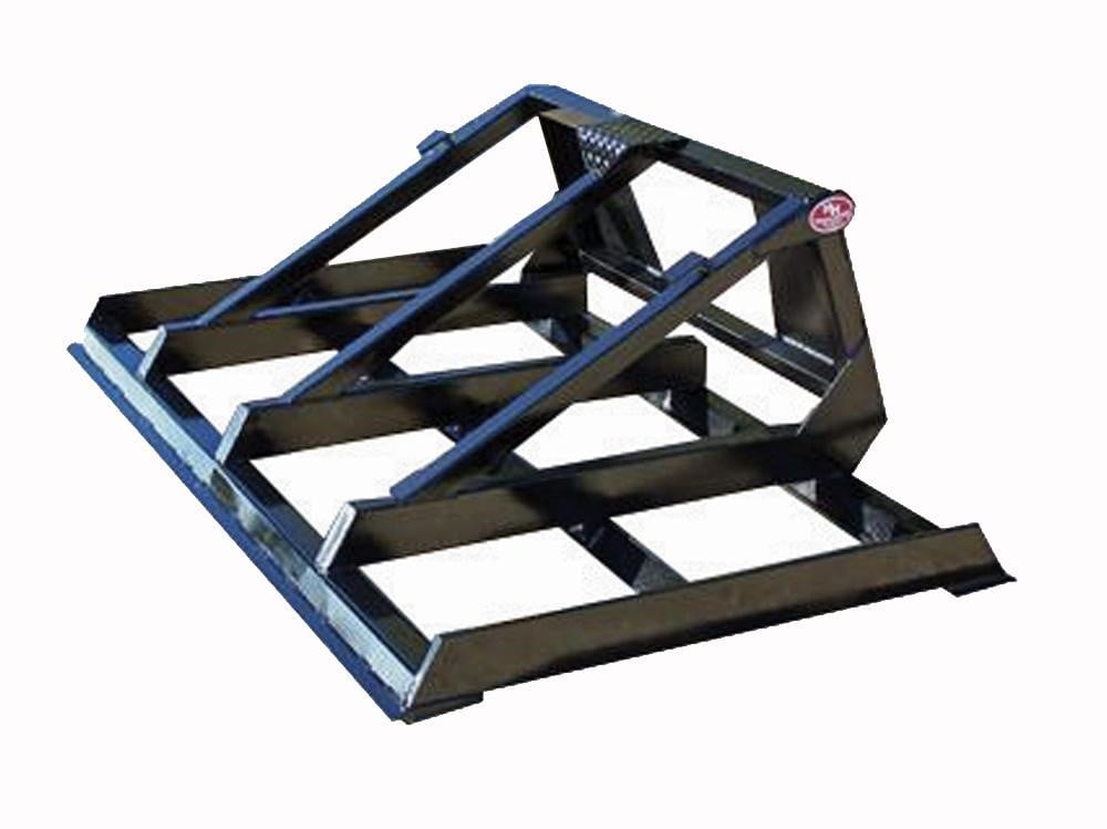 Leveling Bar | HH Fabrication | Winsted MN | Skid Steer Attachments ...