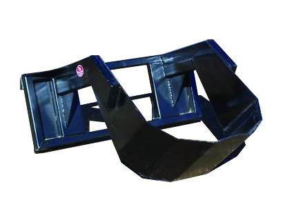 U-Blade | HH Fabrication | Winsted MN | Skid Steer Attachments & Skid ...