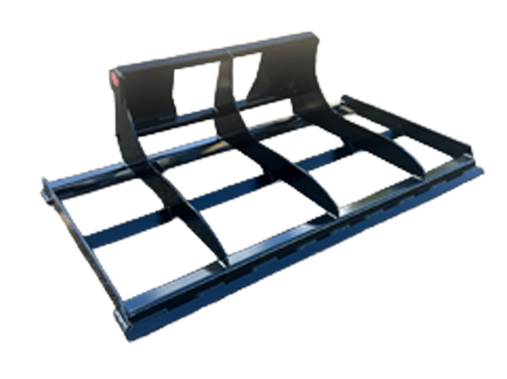 Leveling Bar | HH Fabrication | Winsted MN | Skid Steer Attachments ...